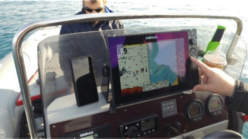 MOLAB – 5, Coastal & Underwater Survey – E-RIHS