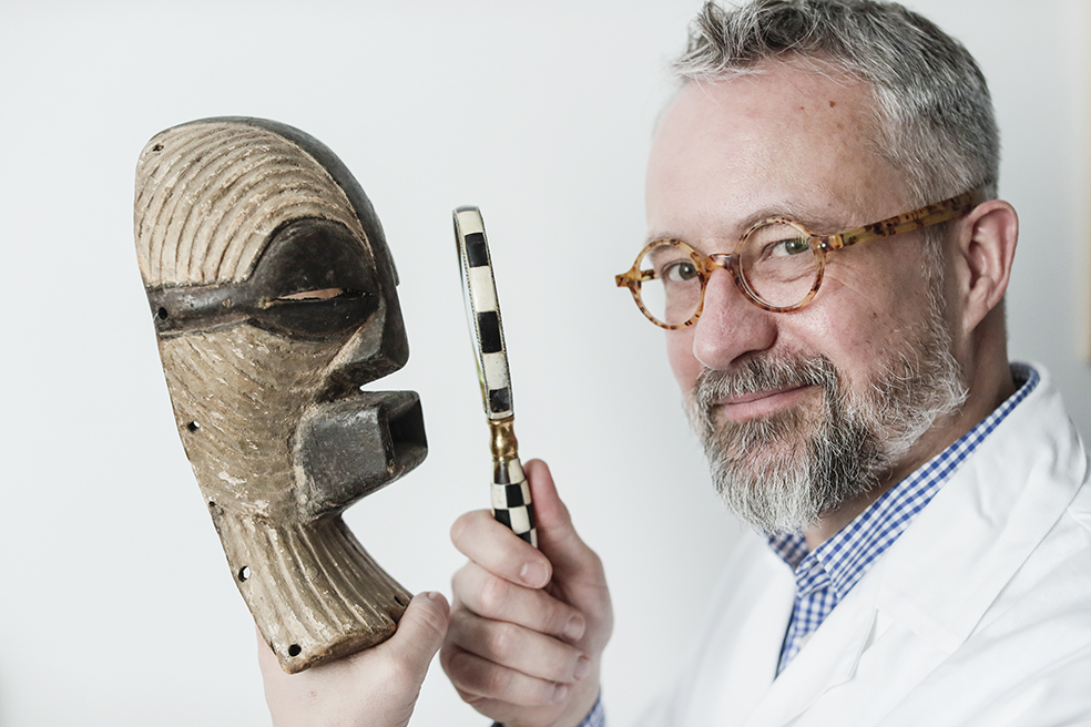 Matija Strlic will give a talk on E-RIHS (ICON webinar series) – E-RIHS